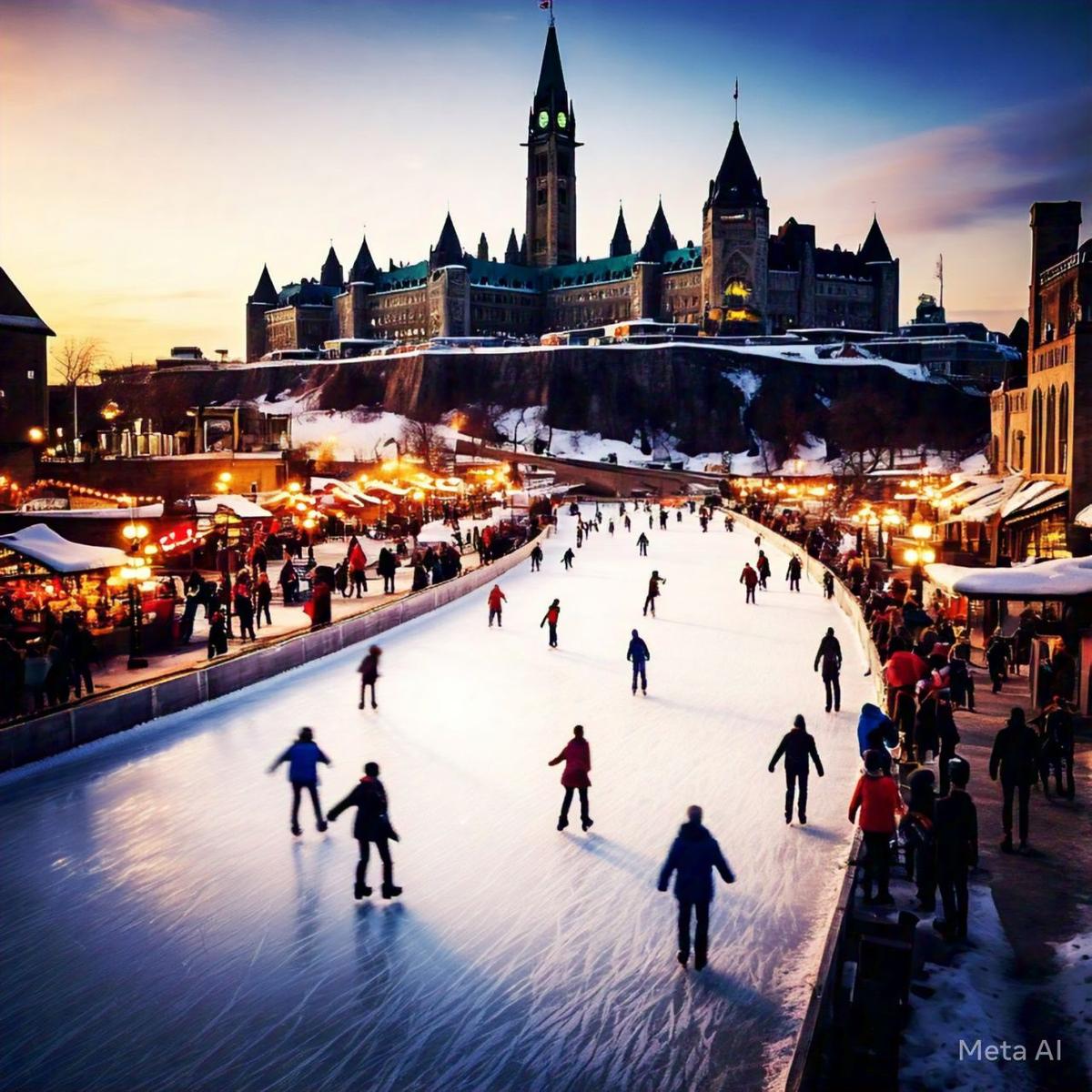 Experience the Magic of Ottawa: A Year-Round Celebration of Festiva...