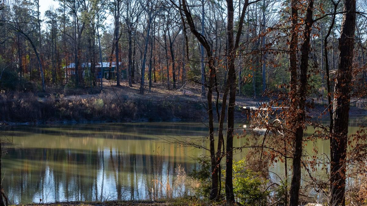 Sabine River Ranch & Hunt Land Gladewater TX