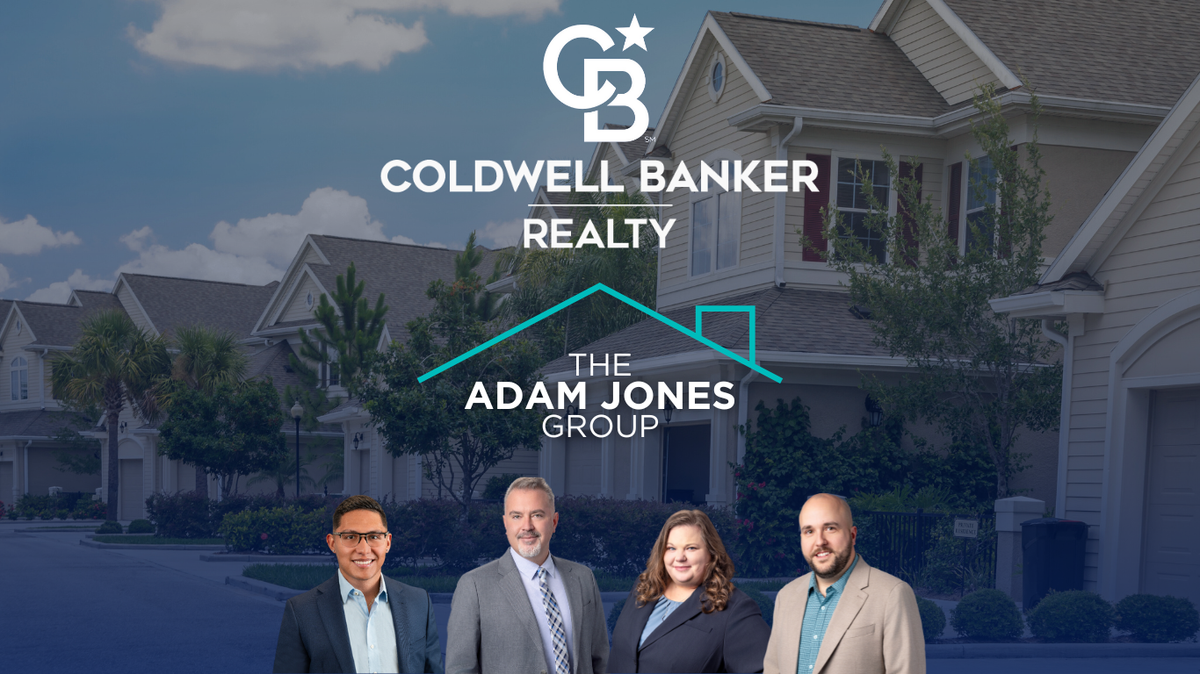 Welcome to The Adam Jones Group - Adam Jones - The Adam Jones Group