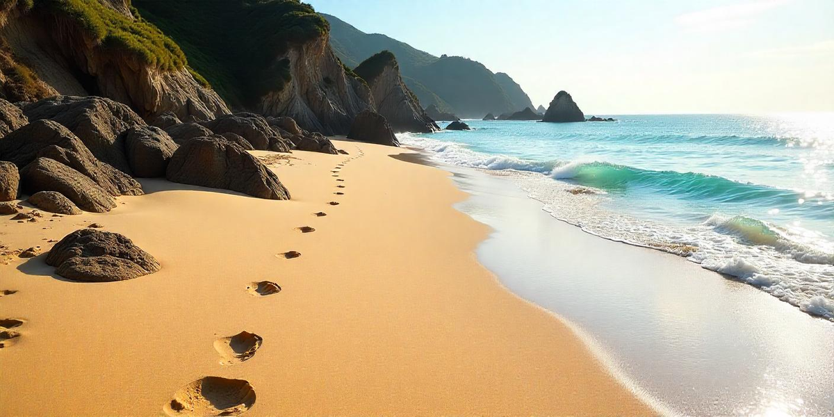 Top 5 Must-Visit Local Beaches for the Perfect Weekend Escape