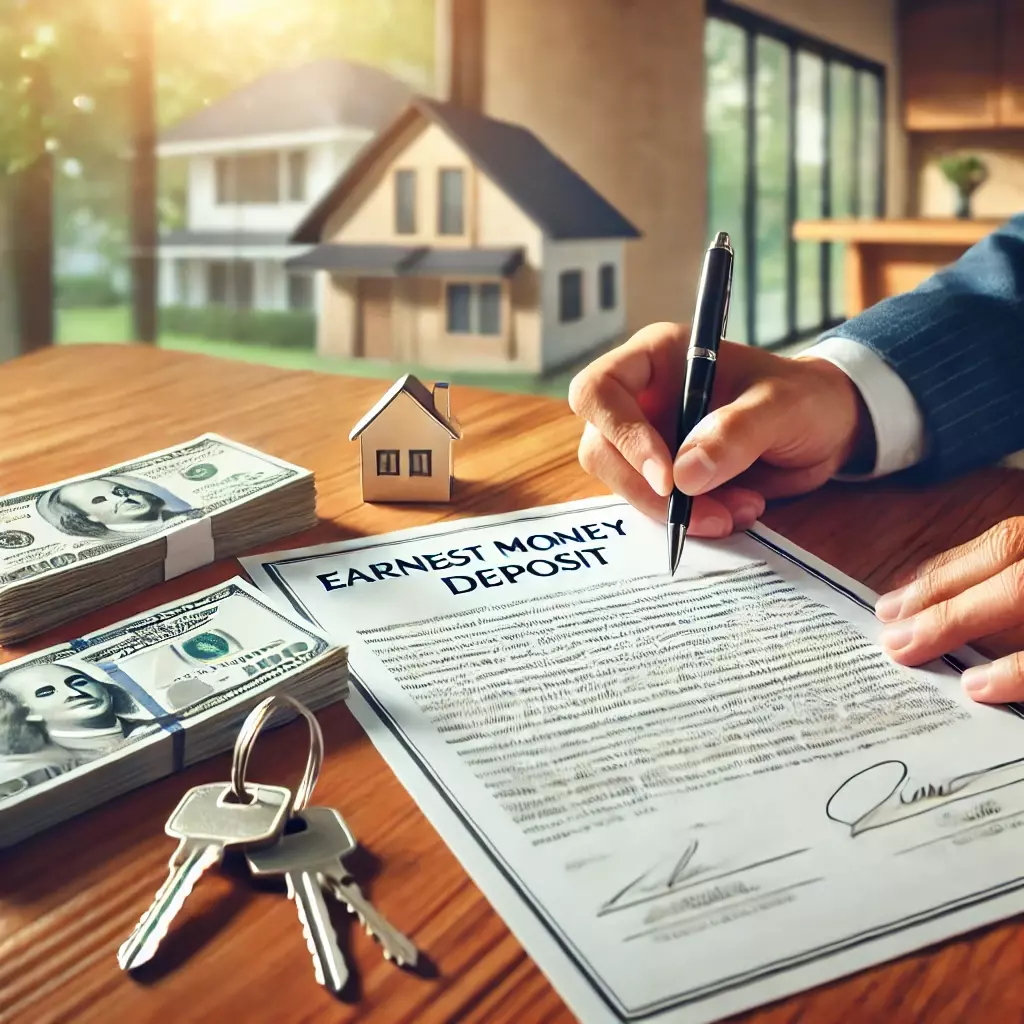 Understanding Earnest Money: Risks, Refunds & Real Estate Rules - T...