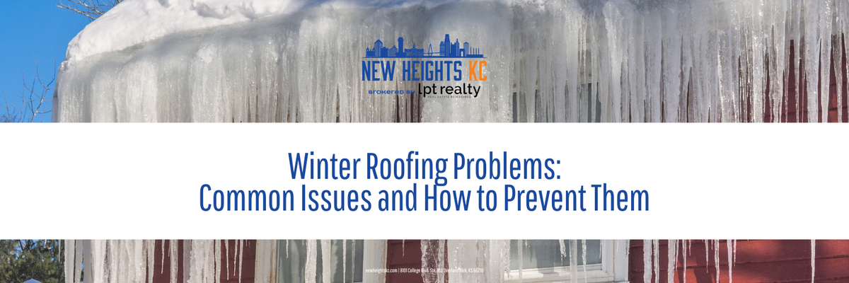 Winter Roofing Problems: Common Issues and How to Prevent Them - Ne...