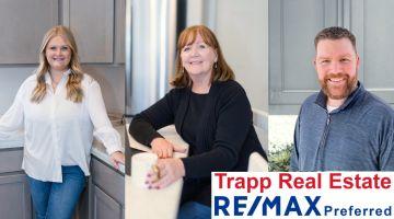Trapp Real Estate RE/MAX Preferred in Johnson Creek | Jefferson Cou...