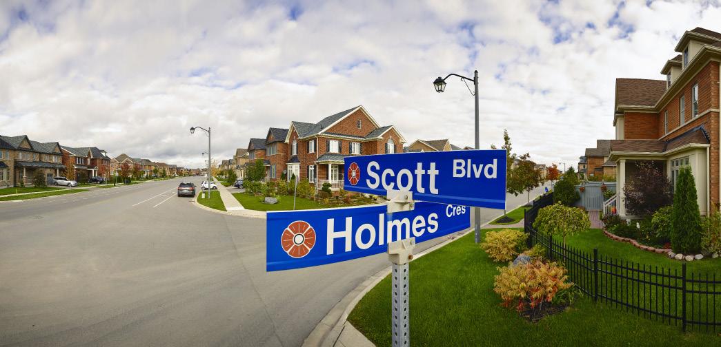 Harrison Neighbourhood Guide Milton | Harrison community Guide