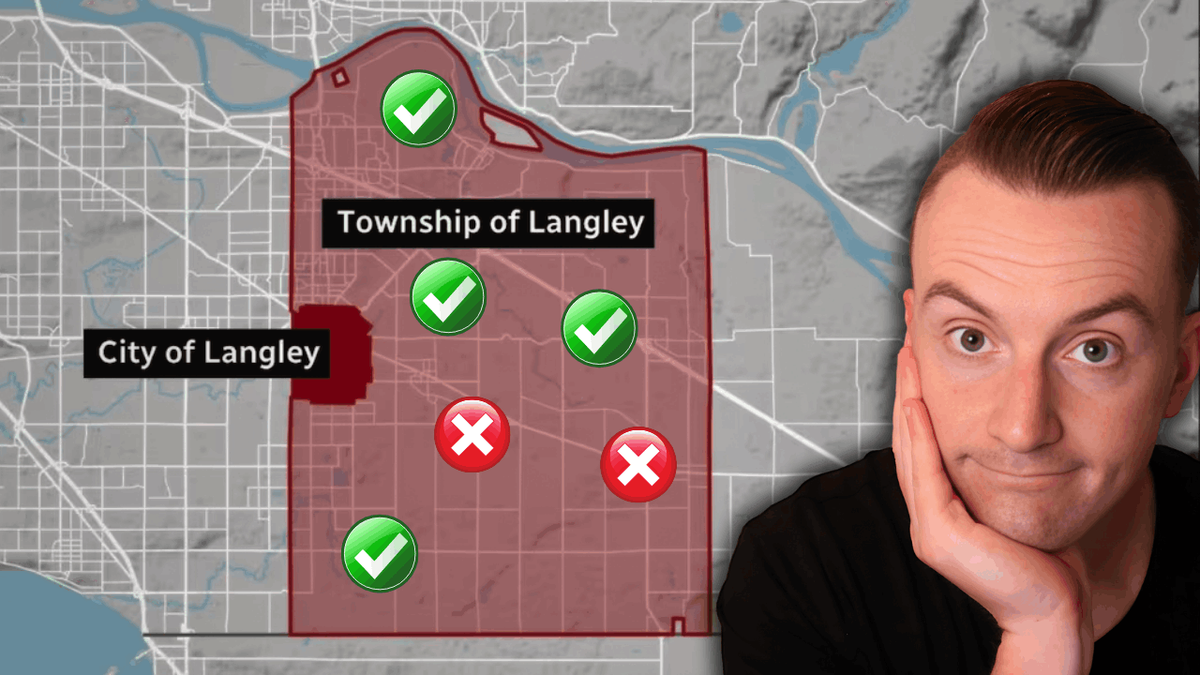 Langley BC - BEST Neighbourhoods to Live in Langley Canada (2025)