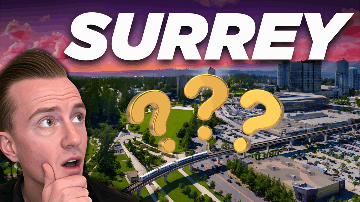 Revealing Surrey BC's Demographics (Surrey Neighbourhood Guide) - A...
