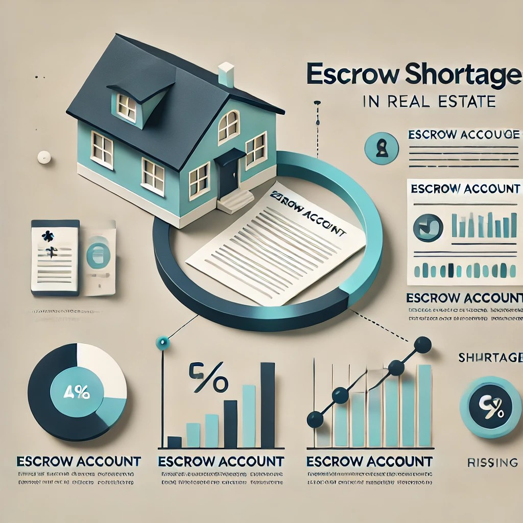 Understanding Escrow Shortages: What Homeowners Need to Know - Kris...