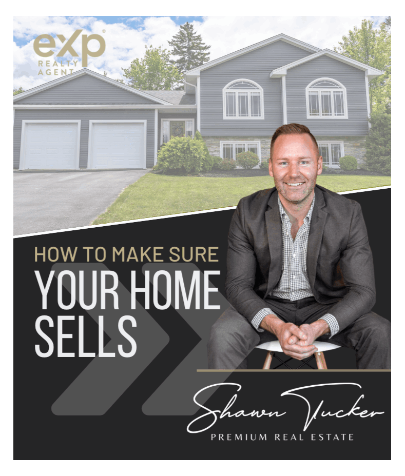 Get Your Home Sold With Shawn | Shawn Tucker Premium Real Estate