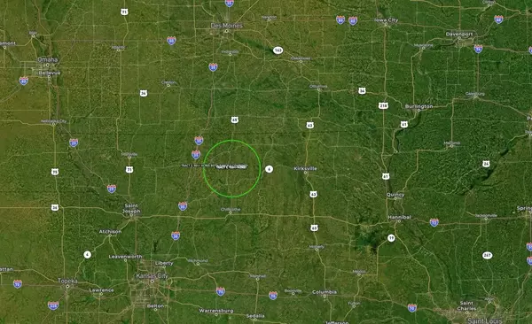 Land for Sale, Grundy County, MO, Quality Farmland, Hunting, CRP