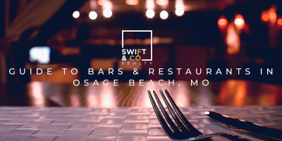 The Ultimate Guide to Bars & Restaurants in Osage Beach - Swift & C...