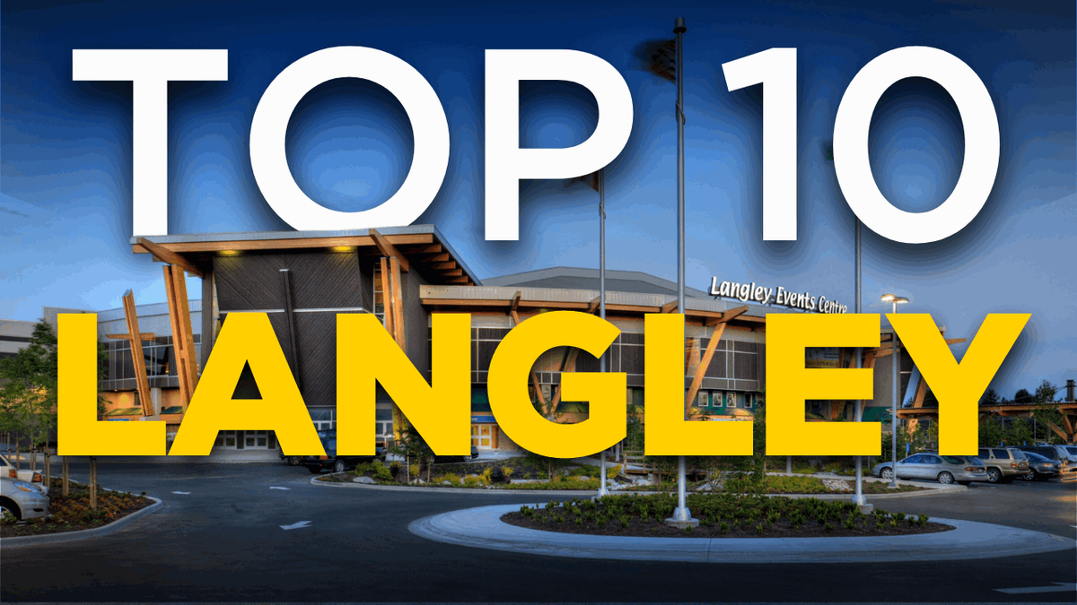 Top 10 Things to Do in Langley BC Canada - Alex Dunbar - Top Langle...
