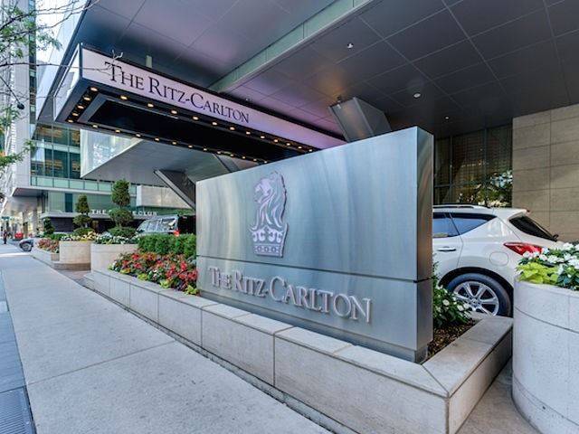 Luxury Redefined: A Look Inside the Ritz-Carlton Residences in Down...
