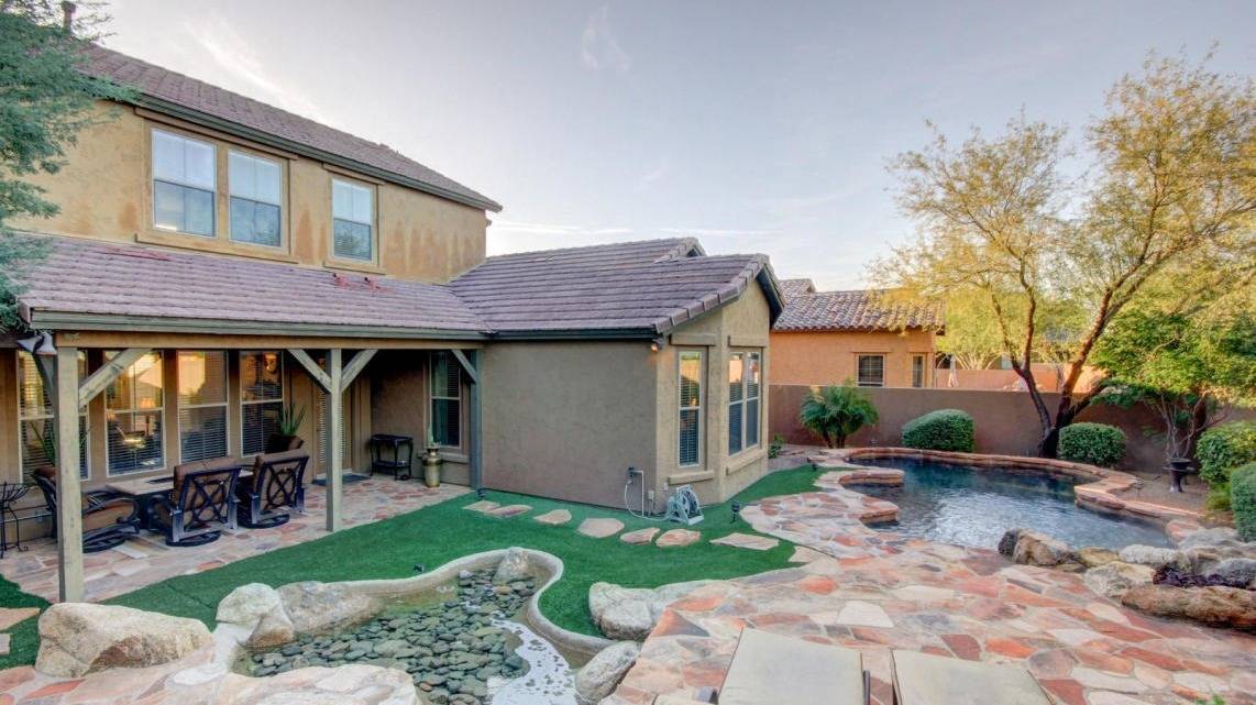 Homes for sale in DC Ranch Ryan Ney - My Home Group Real Estate