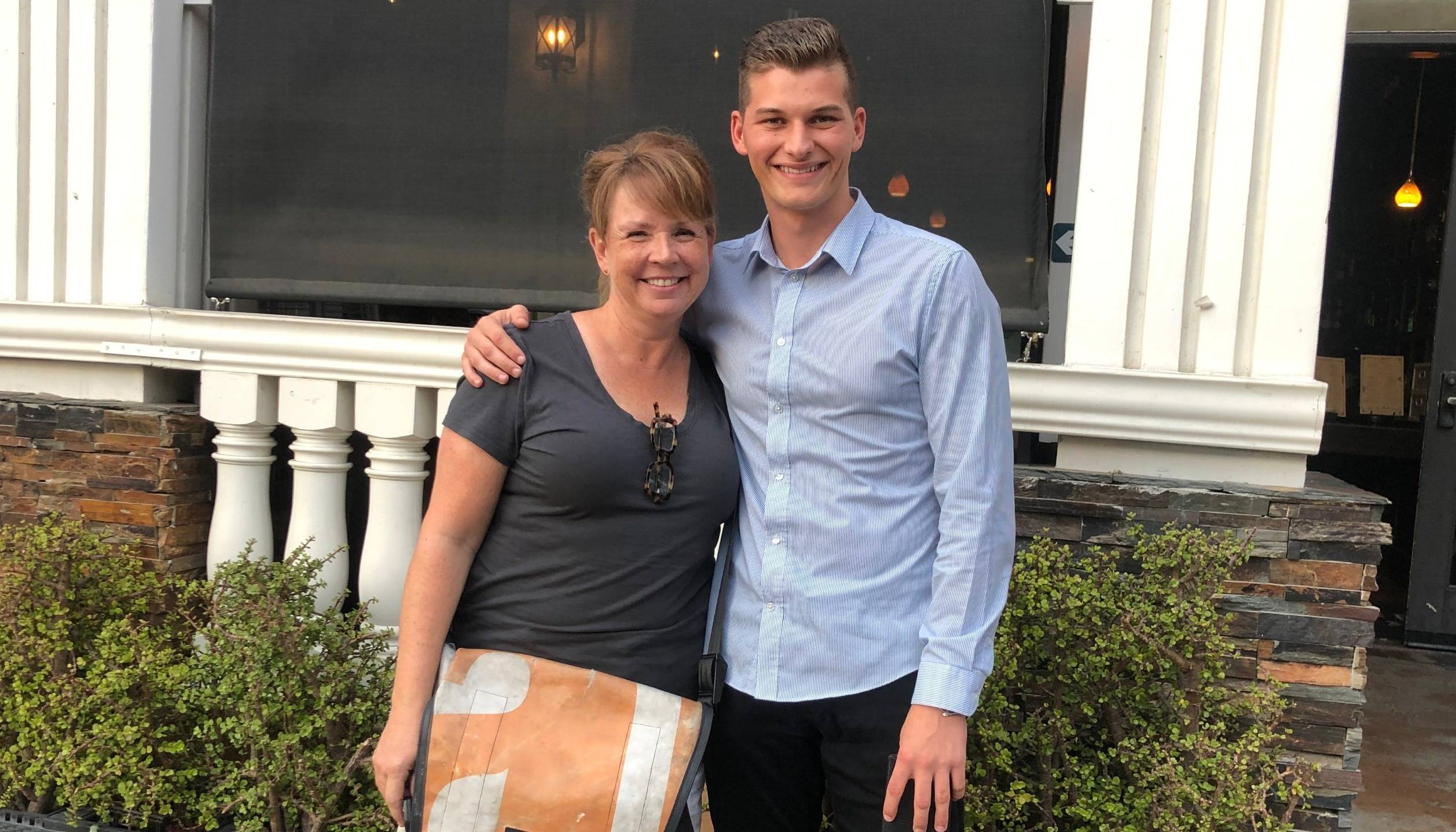 Contact - Dillon Hall - Balloon Real Estate