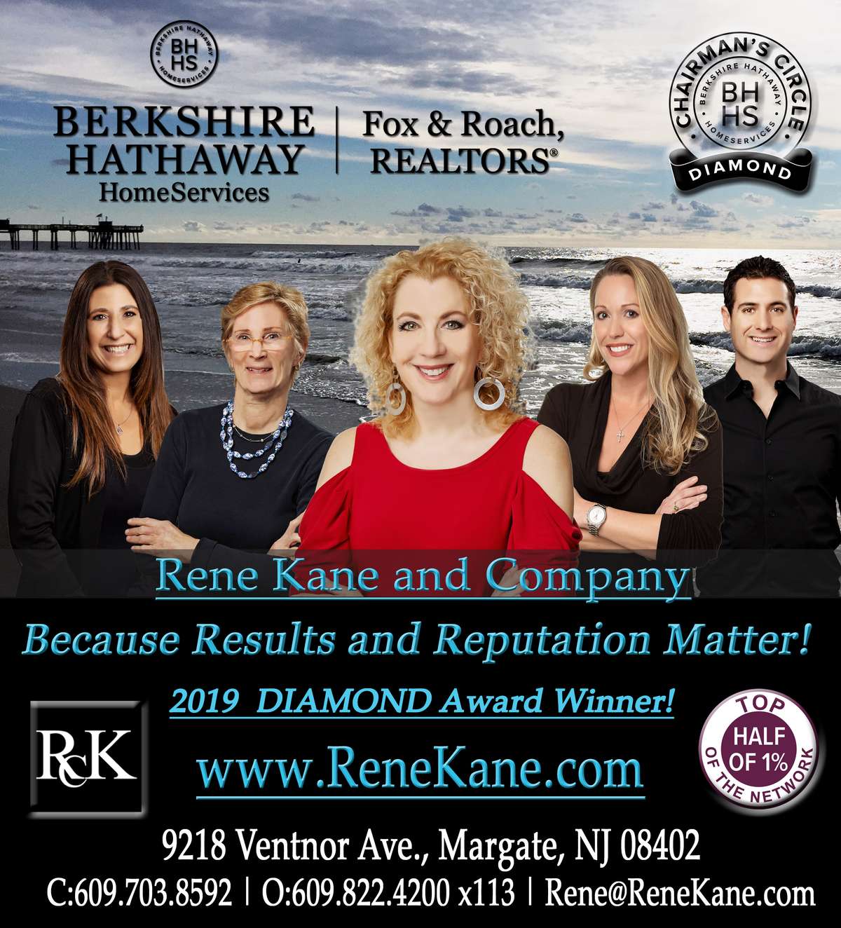 Rene Kane and Company