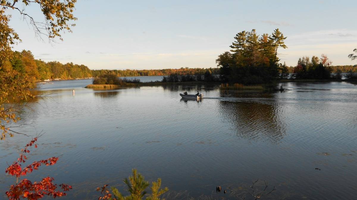 Best Rhinelander WI source for real estate market trends, propertie...