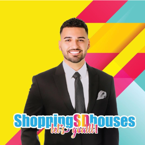 Real Estate Agent - Angel Flores - ShoppingSDHouses