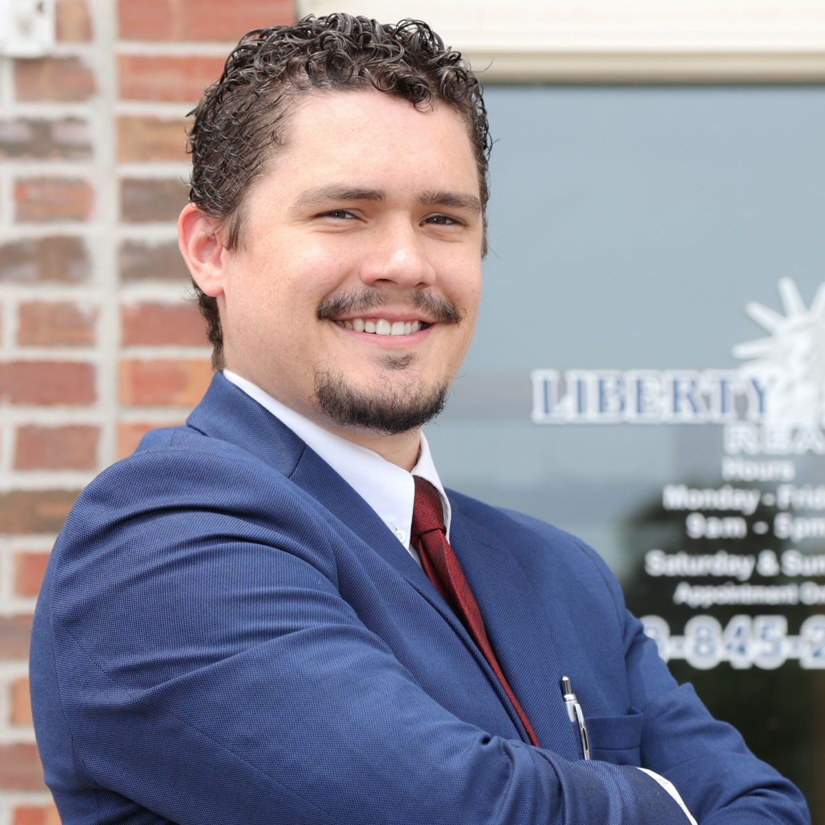 Real Estate Agent – Ben Peake - Liberty Way Realty