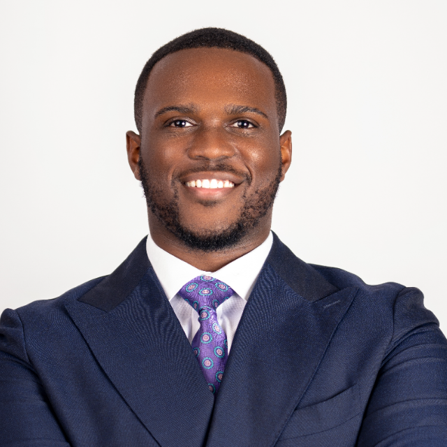 Real Estate Agent – Alan-Michael Carter - VYBE Realty