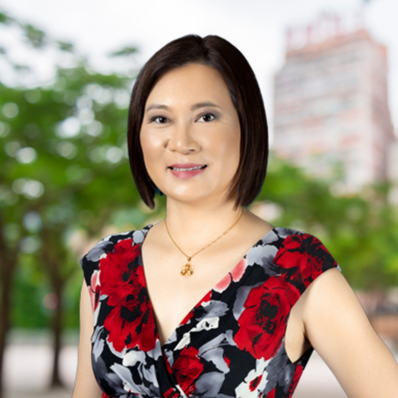 Real Estate Agent – Jing Wang - Elegran Real Estate