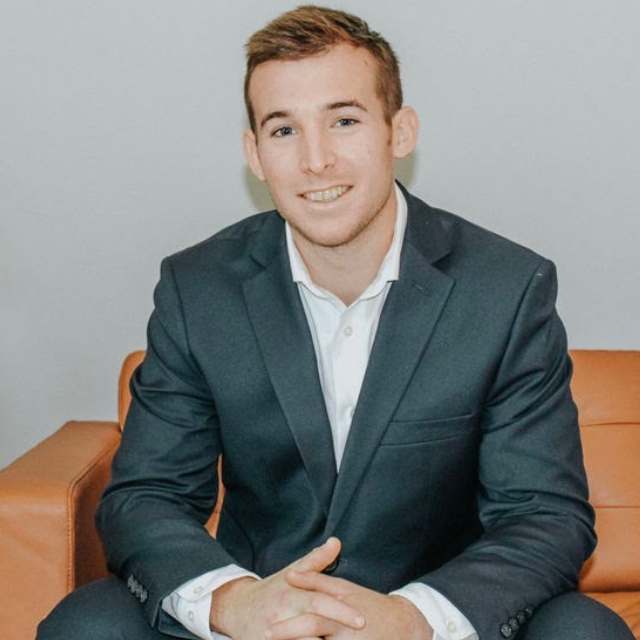 Real Estate Agent – Charlie Scheiderer - Roby Realty
