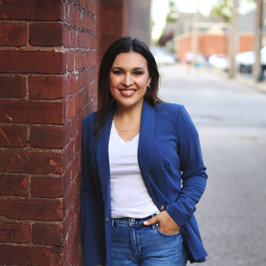 Real Estate Agent – Megan Hunter - Brick Built Real Estate