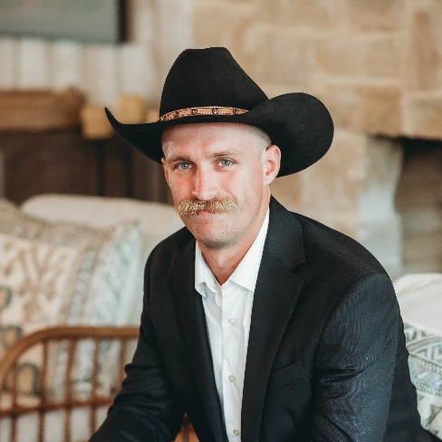 Real Estate Agent – Aaron Lee - HOMESTEAD AND RANCH REAL ESTATE