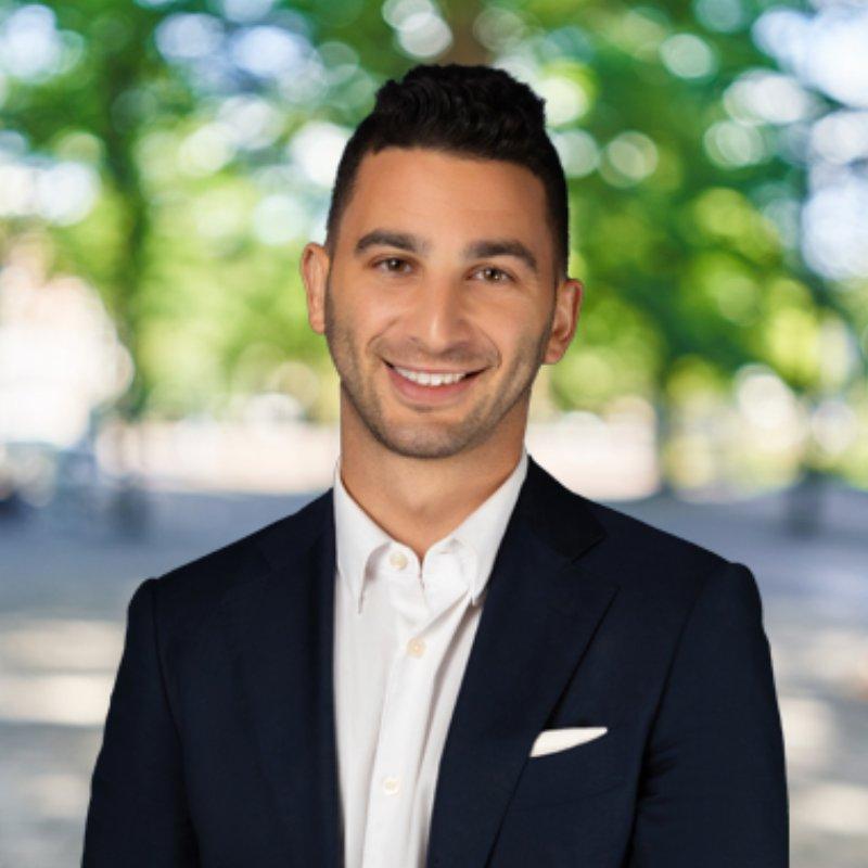 Real Estate Agent – Michael Bergman - Elegran Real Estate